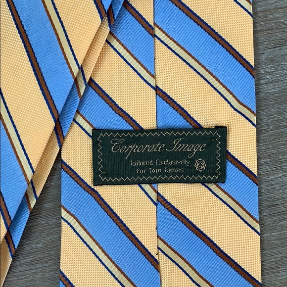 tom james | Accessories | Tom James Custom Tie | Poshmark